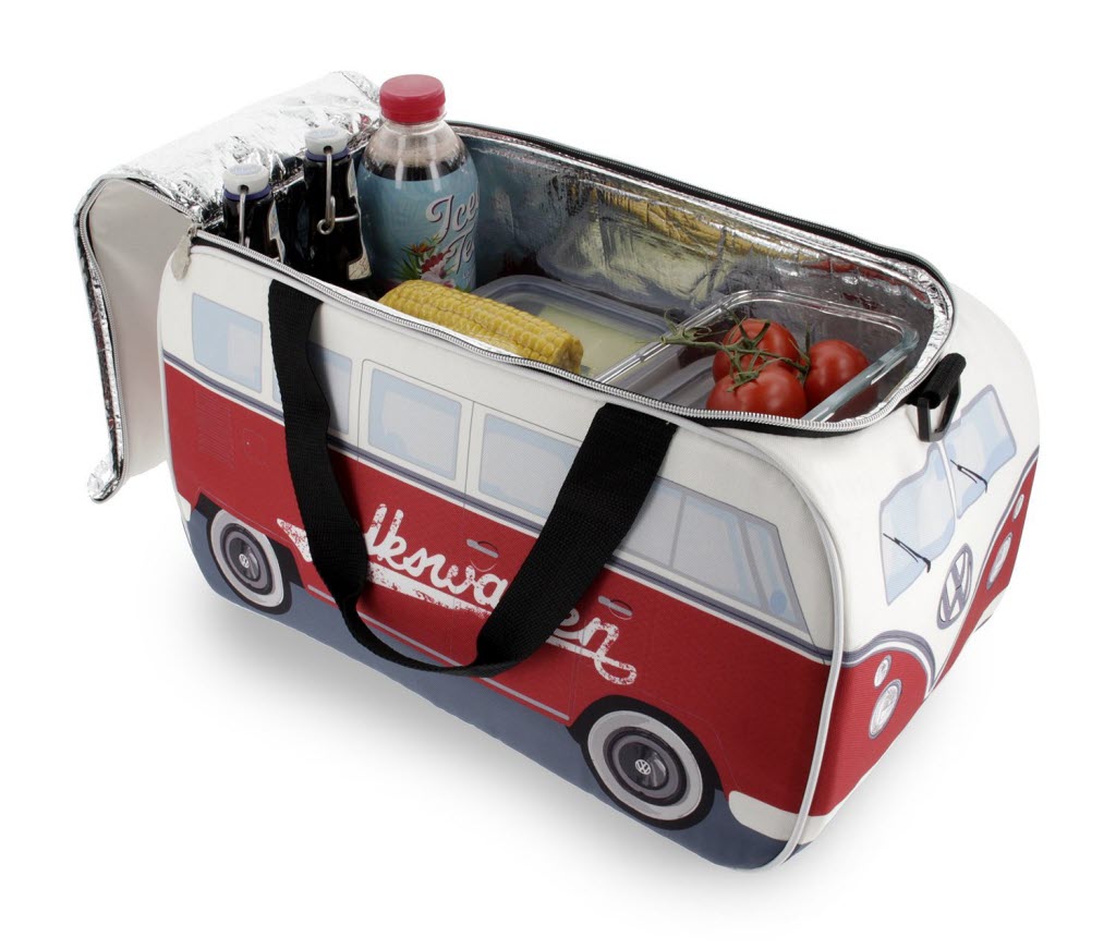 Volkswagen Campervan thermal cool bag - Chill all your drinks and food ...